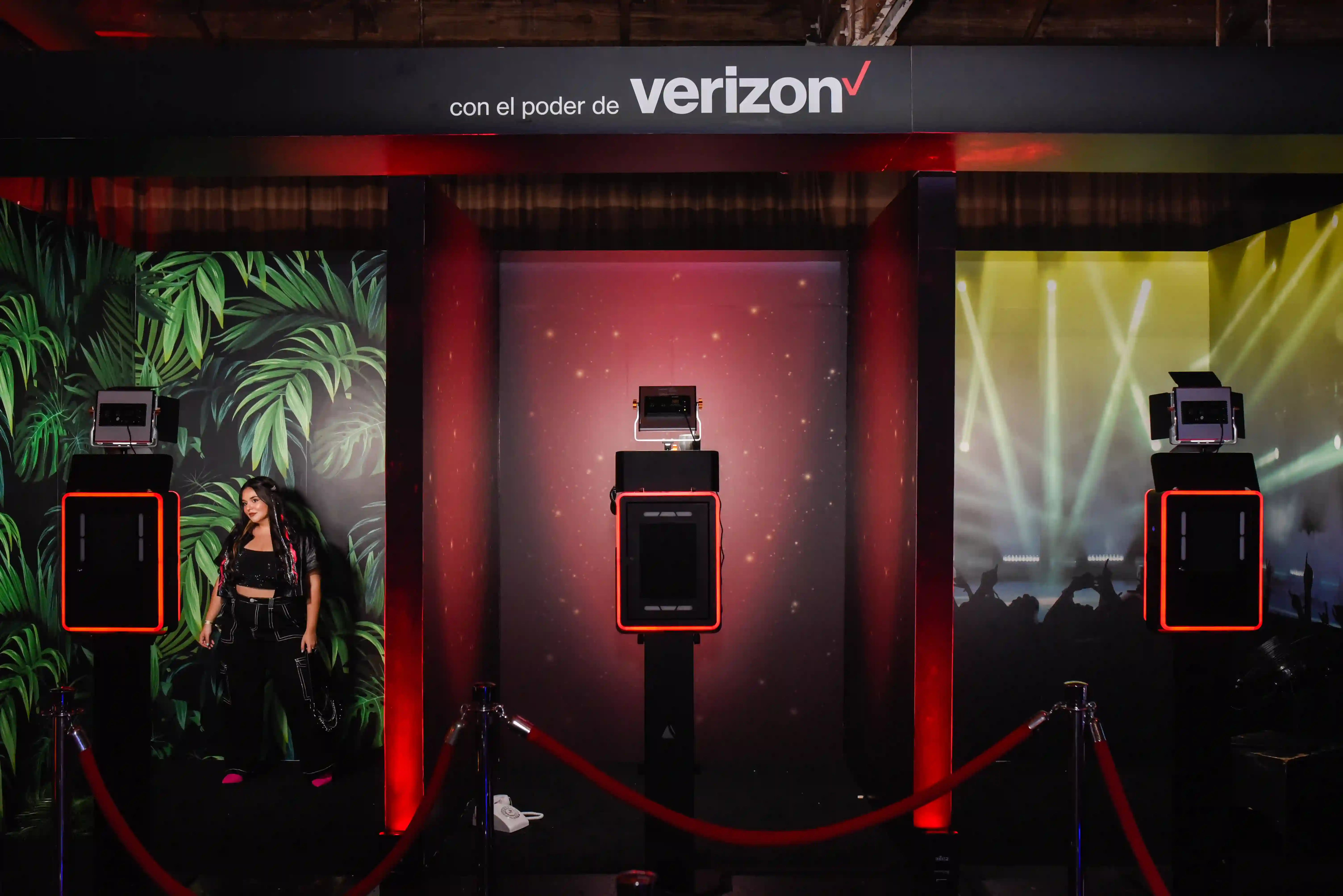 AI Photo Booth - Experiential Activation for Brands & Events